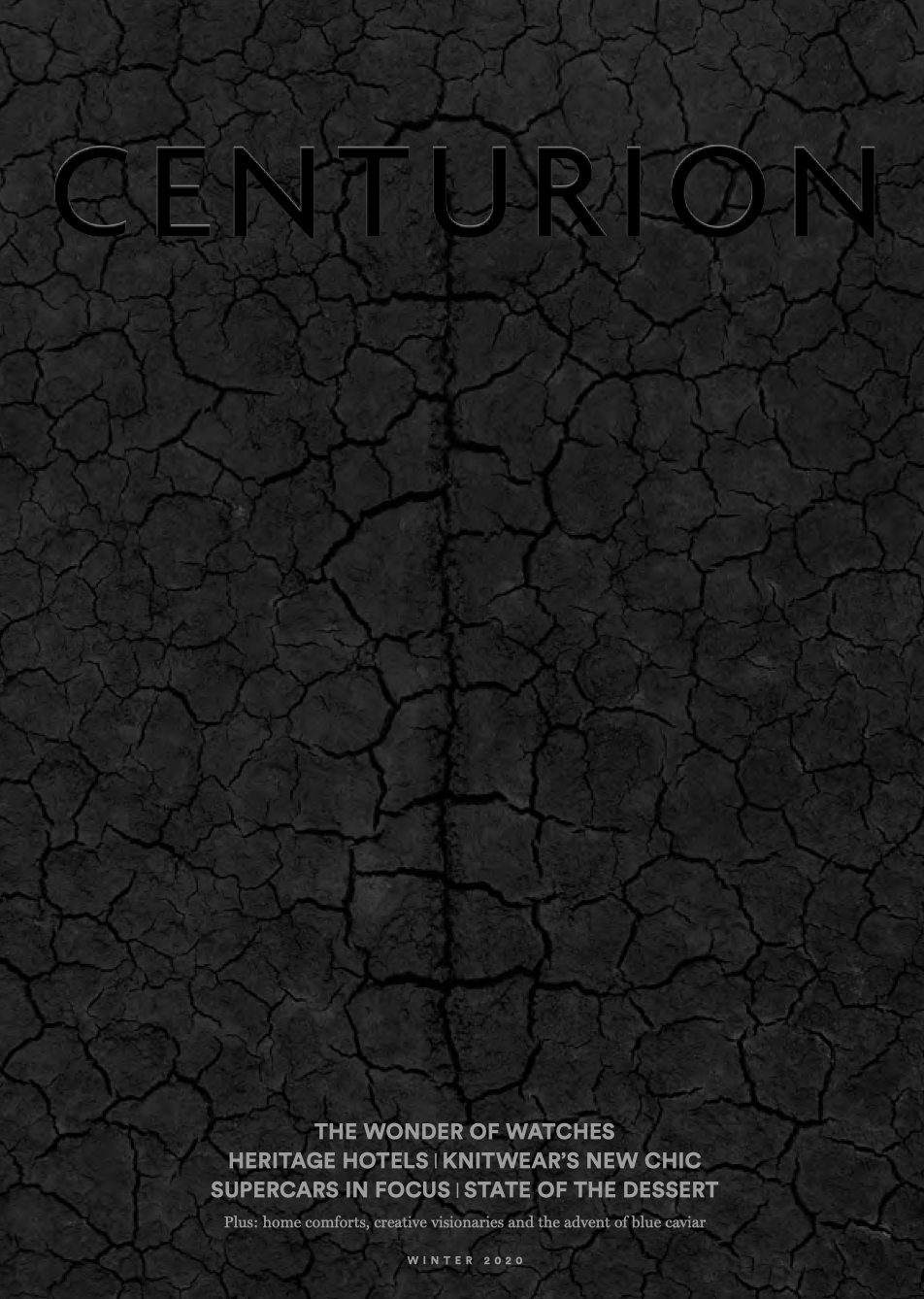 Centurion Magazine – Merve Bayindir