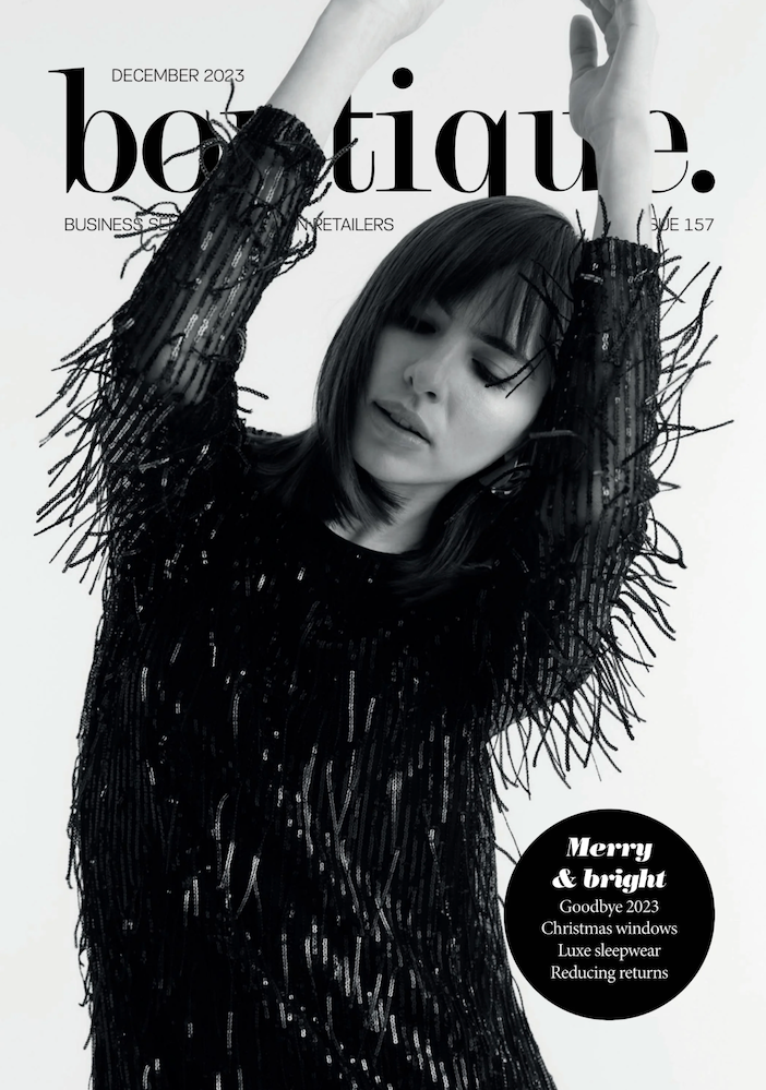 BOUTIQUE MAGAZINE – Merve Bayindir