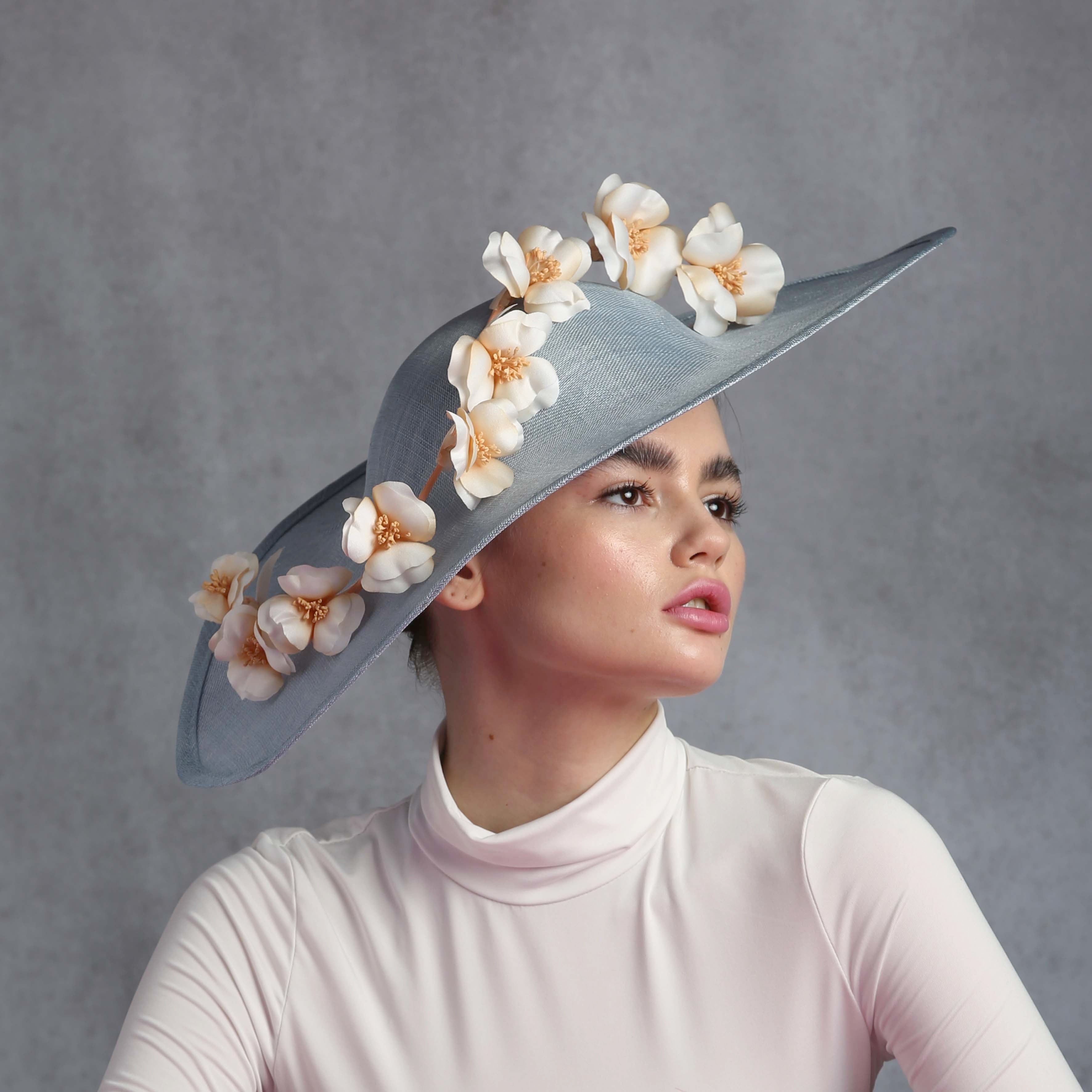 Spring/Summer Hats & Fascinators – Merve Bayindir